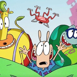 Rocko: Season 1, Episode 7 - Rotten Tomatoes