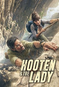 Hooten and the Lady: Miniseries | Rotten Tomatoes