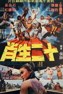 Zodiac Fighters | Rotten Tomatoes