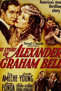 The Story of Alexander Graham Bell | Rotten Tomatoes