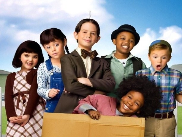 Little Rascals Cast 2024