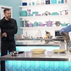 Crime Scene Kitchen: Season 1, Episode 6 - Rotten Tomatoes