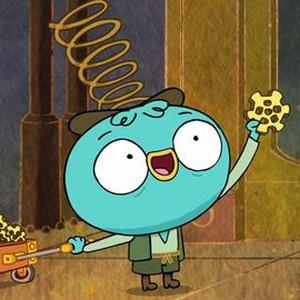 Harvey Beaks: Season 2, Episode 20 - Rotten Tomatoes