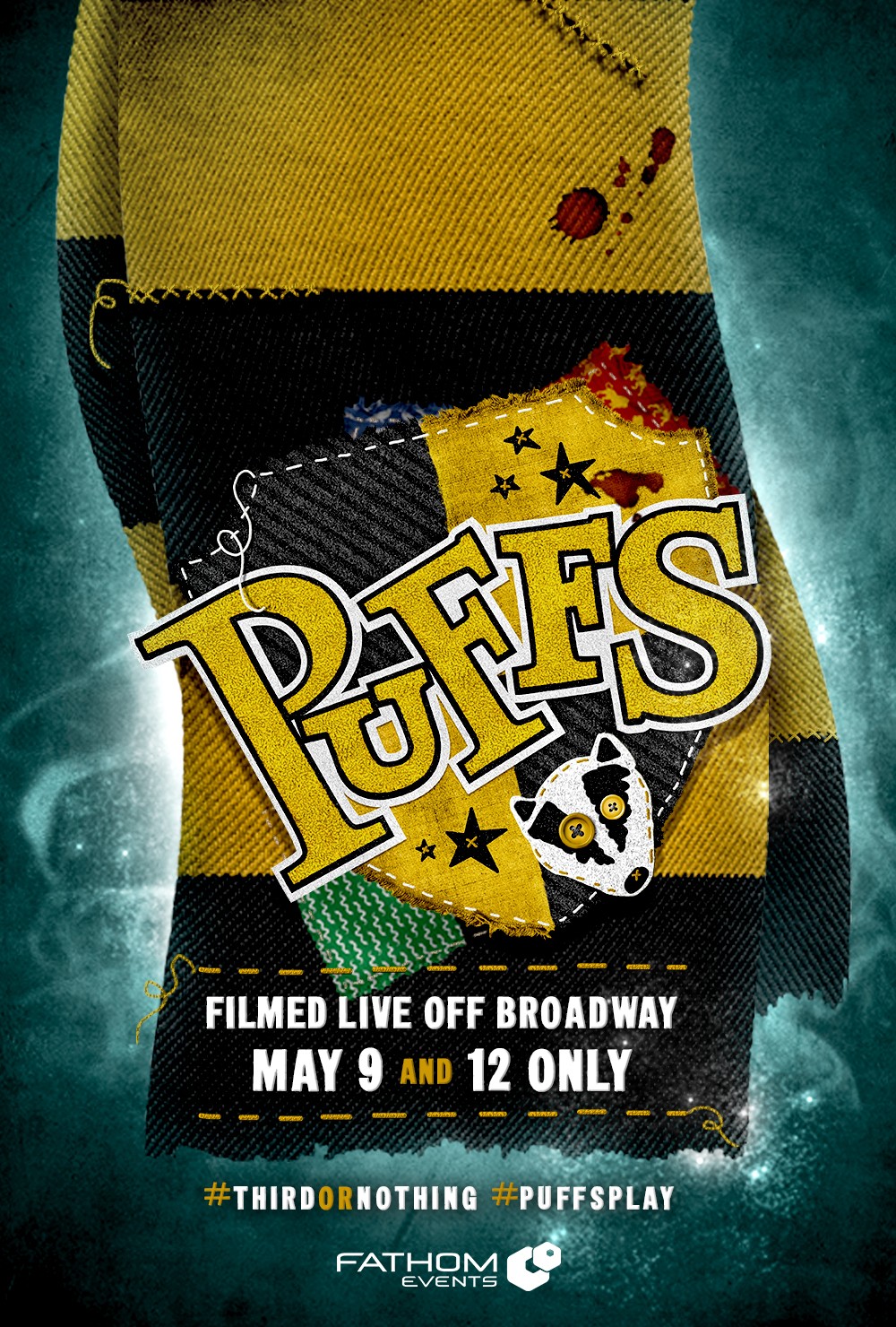 Puffs: Filmed Live Off Broadway - Trailers & Videos | Rotten Tomatoes