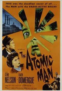 The Atomic Man | Rotten Tomatoes