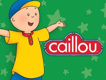 Caillou Wallpaper Prime Video: Caillou's New Adventures Season 4