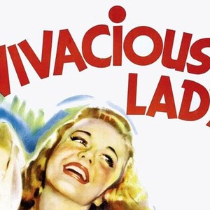 Vivacious Lady - Rotten Tomatoes