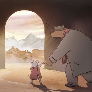 Ernest & Celestine: A Trip to Gibberitia - Rotten Tomatoes