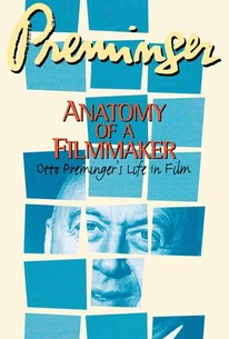 Preminger -- Anatomy of a Filmmaker (1991) | Rotten Tomatoes