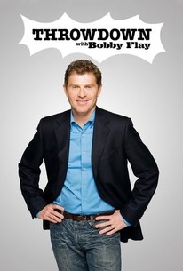 Throwdown With Bobby Flay: Season 2 | Rotten Tomatoes