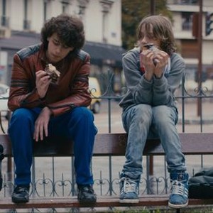 Microbe and Gasoline - Rotten Tomatoes