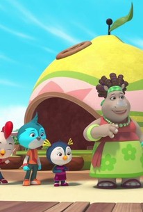 Top Wing: Season 2, Episode 6 | Rotten Tomatoes