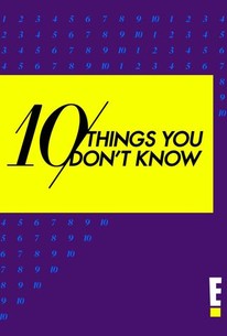 10 Things You Don't Know | Rotten Tomatoes