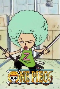 One Piece: Season 9, Episode 16 | Rotten Tomatoes