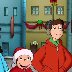 Curious George: A Very Monkey Christmas - Rotten Tomatoes