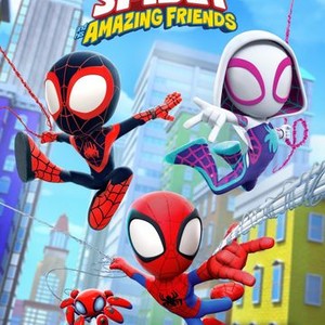 Marvel's Spidey and His Amazing Friends - Rotten Tomatoes