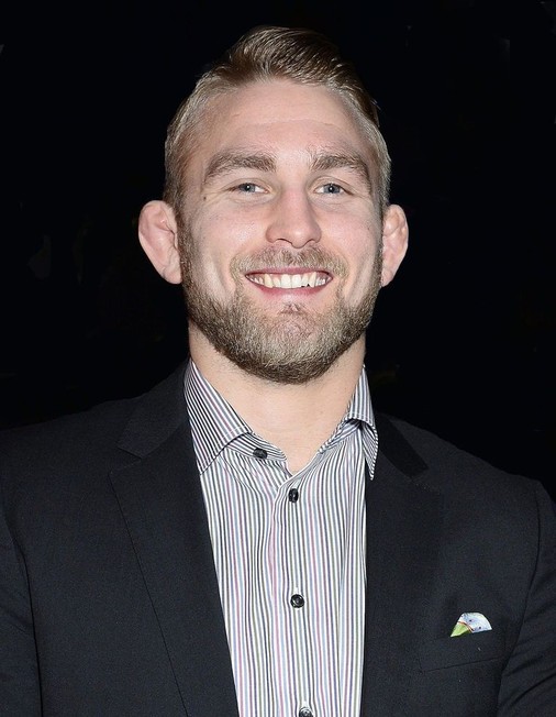 Alexander Gustafsson - Rotten Tomatoes
