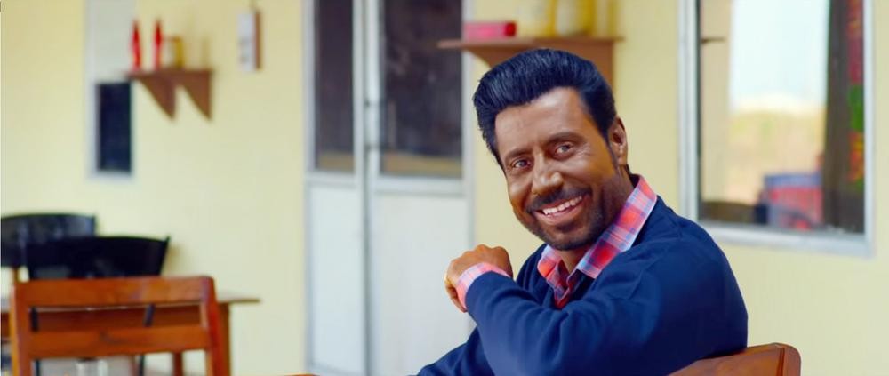 Binnu Dhillon Expression