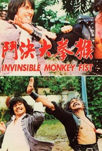 Invincible Monkey Fist | Rotten Tomatoes