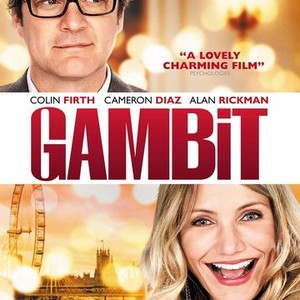 Gambit - Rotten Tomatoes