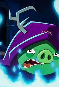 Angry Birds Toons: Season 2, Episode 25 - Rotten Tomatoes
