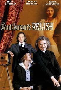 Gentleman's Relish | Rotten Tomatoes