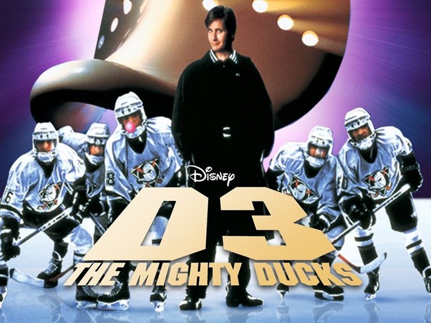 The Mighty Ducks 3