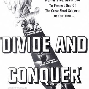 Divide and Conquer - Rotten Tomatoes