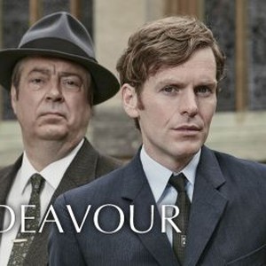 Endeavour - Rotten Tomatoes
