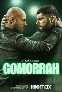 Gomorra: La serie: Season 5 | Cast and Crew | Rotten Tomatoes