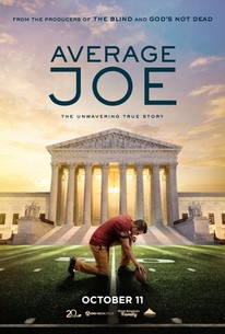 Average Joe (2024) | Rotten Tomatoes