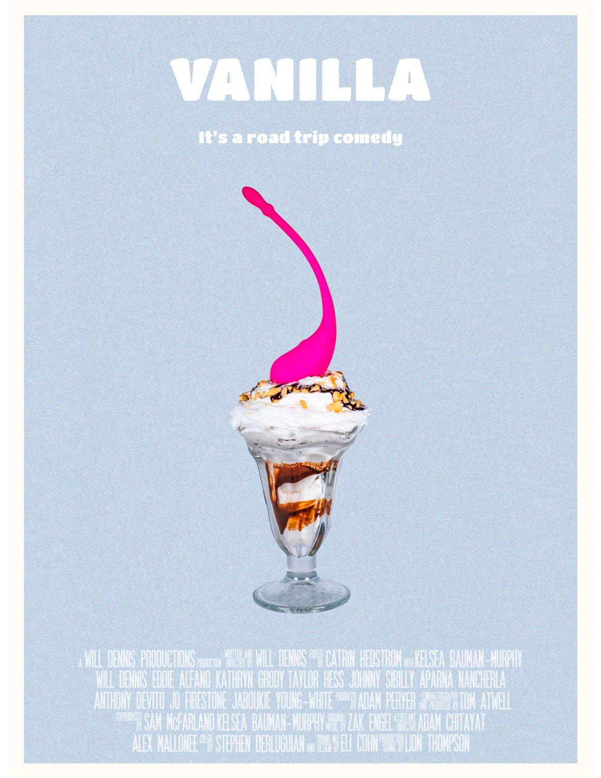 Vanilla - Movie Reviews