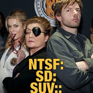 NTSF:SD:SUV - Rotten Tomatoes