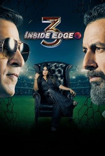 Inside Edge - Rotten Tomatoes