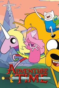 Adventure Time (2010) | Rotten Tomatoes
