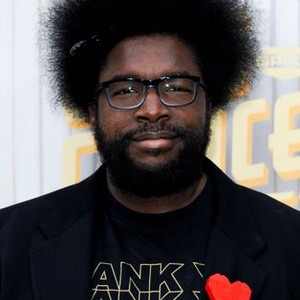 Hair Pick Questlove