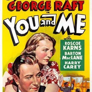You and Me - Rotten Tomatoes