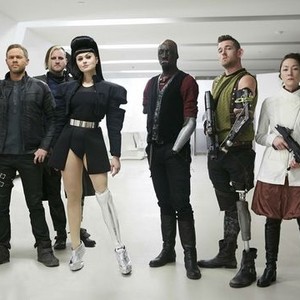 Killjoys: Season 3, Episode 10 - Rotten Tomatoes