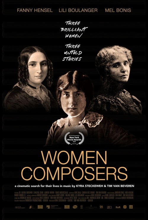 Women Composers Pictures | Rotten Tomatoes