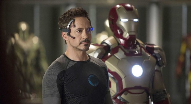 Iron Man 3 Cast