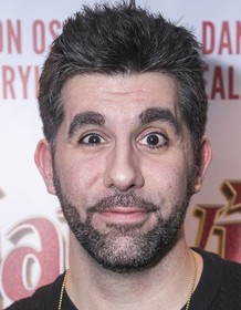 Simon Lipkin - Rotten Tomatoes