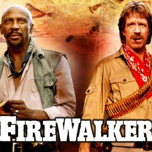 Firewalker - Rotten Tomatoes