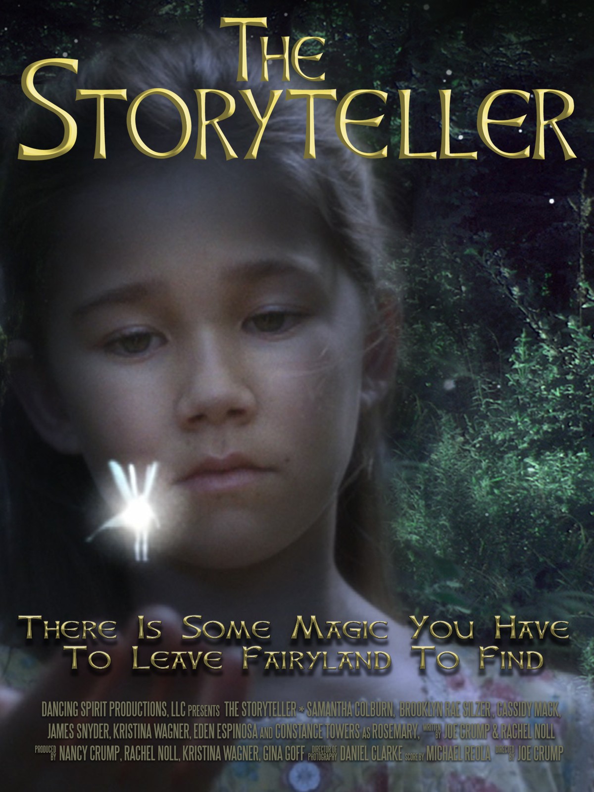 The Storyteller - Movie Reviews