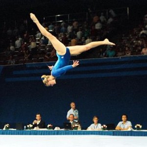 Maddy Curley Gymnastics