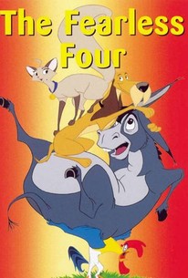 The Fearless Four | Rotten Tomatoes
