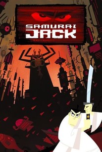 Samurai Jack: The Premiere Movie (2001) - Rotten Tomatoes