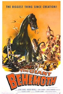 The Giant Behemoth | Rotten Tomatoes