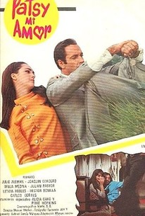 Patsy, mi amor | Rotten Tomatoes