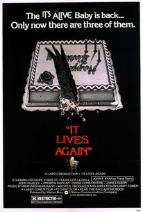 It Lives Again | Rotten Tomatoes