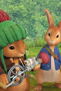 Peter Rabbit: Season 3, Episode 17 - Rotten Tomatoes